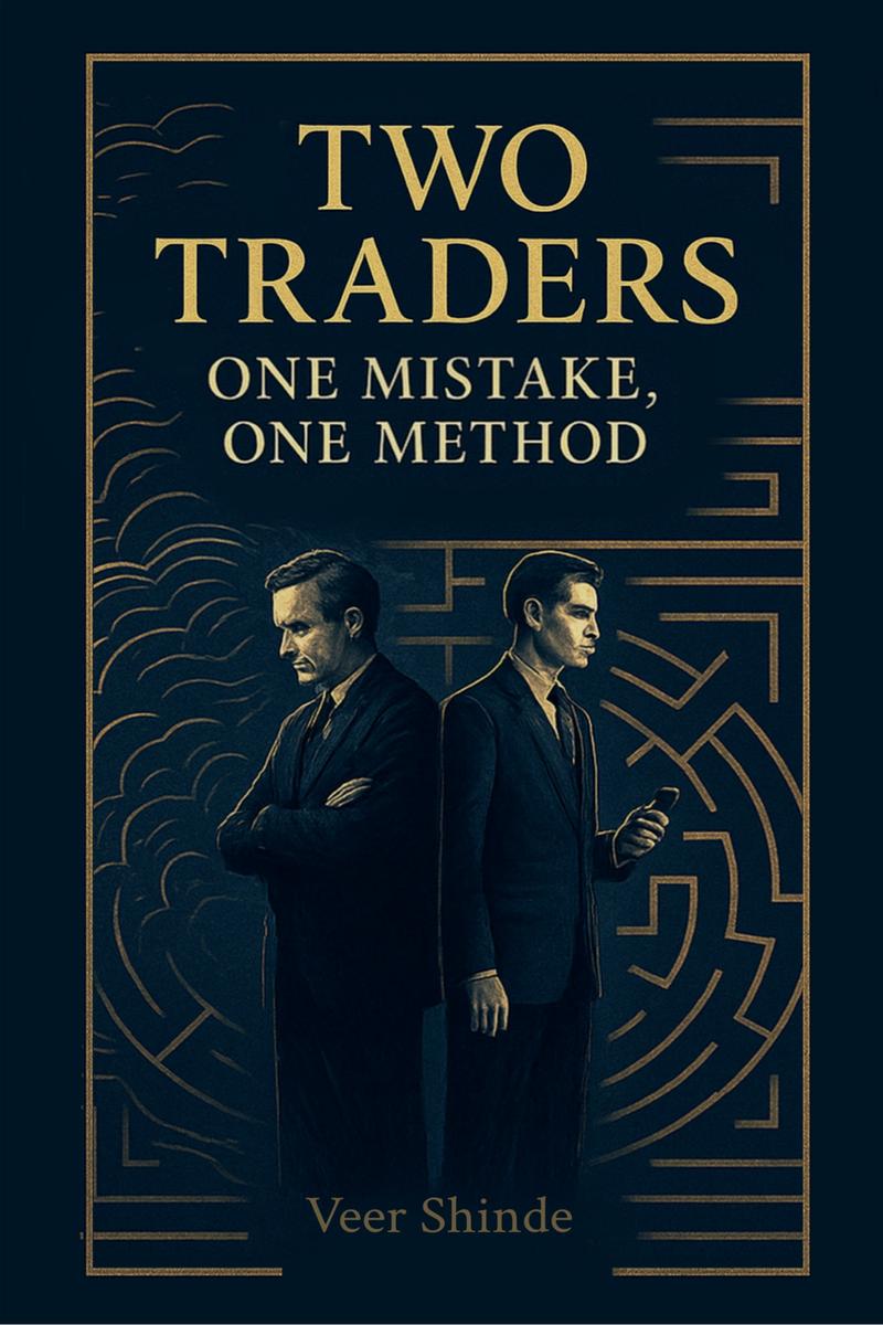 Buy Two Traders: One Mistake One Method: A story every emotional trader already knows but never ...