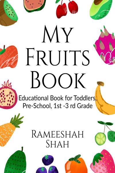 My Fruits Book