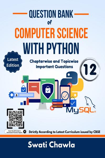Question Bank of Computer Science with Python