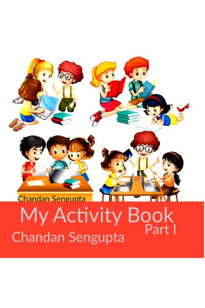 My Activity Book Part 1