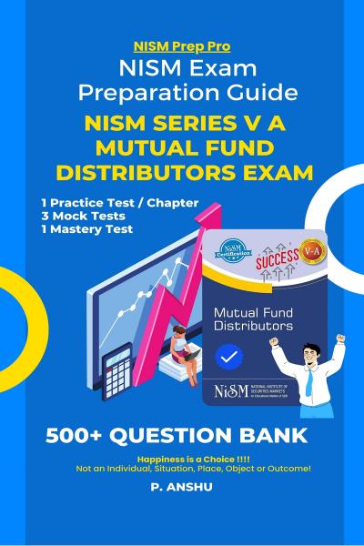 NISM Exam Preparation Guide | NISM Series V A Mutual Fund Distributors ...