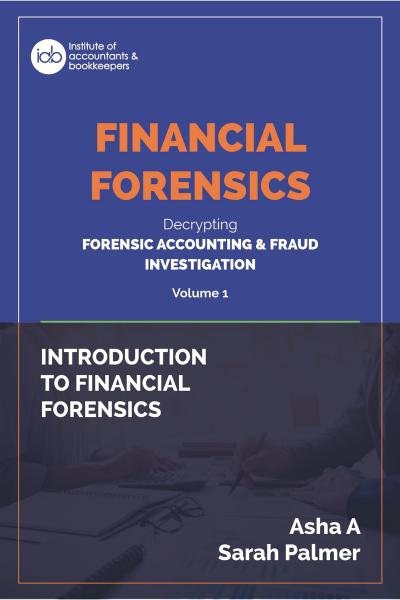 INTRODUCTION TO FINANCIAL FORENSICS