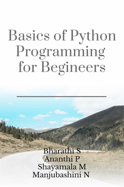 Basics of Python Progamming