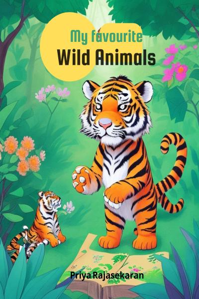 My Favourite Wild Animals