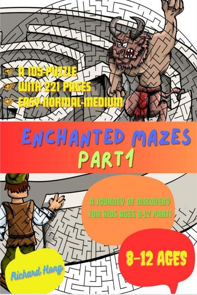 Enchanted Mazes PART1