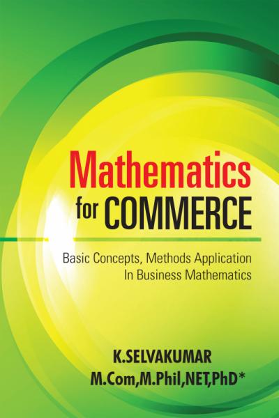 MATHEMATICS FOR COMMERCE