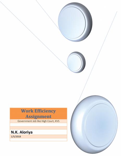 Word Efficiency Test Assignment