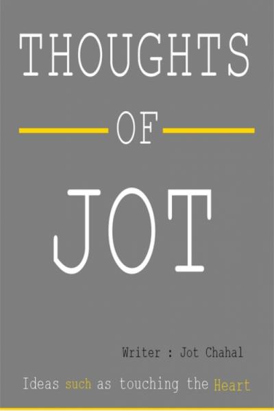 Thoughts of Jot