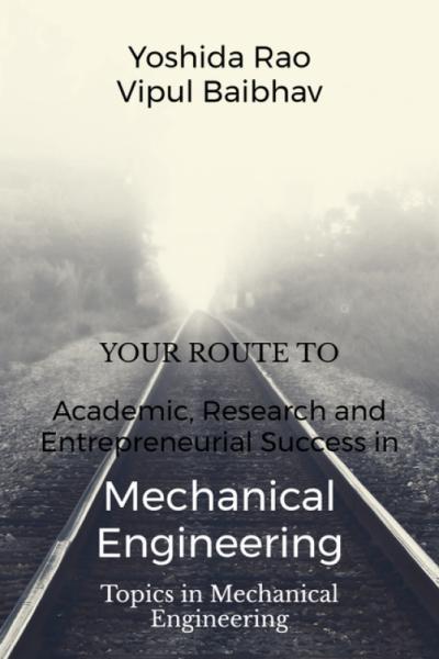 Your Route to Academic, Research and Entrepreneurial Success in ...