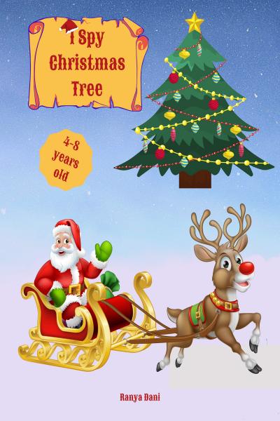 I Spy Christmas Tree
