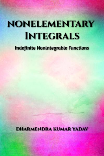 Nonelementary Integrals